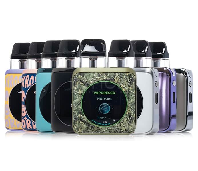 Купить Vaporesso Xros 4 Nano в Киеве: цена, отзывы — «Дымок»